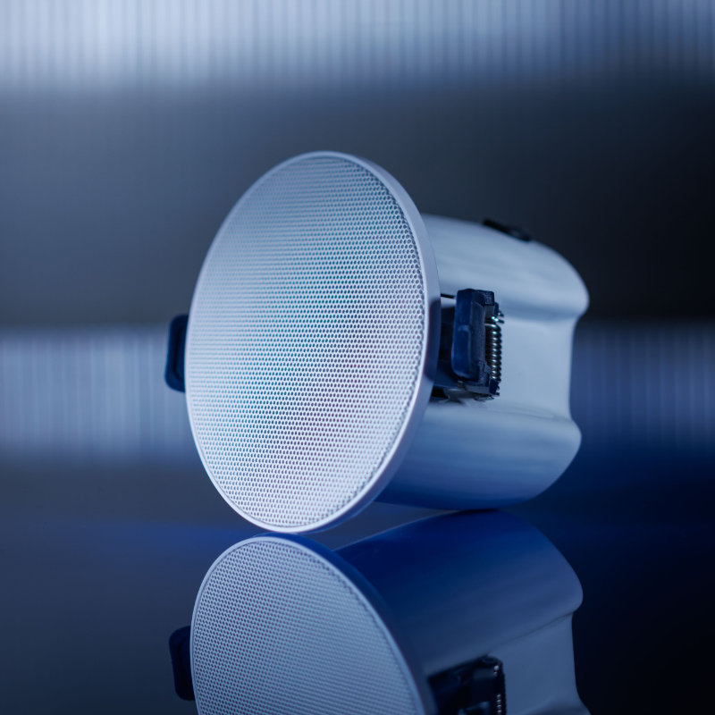 Certified EN 54-24 Loudspeakers & Voice Alarm Systems